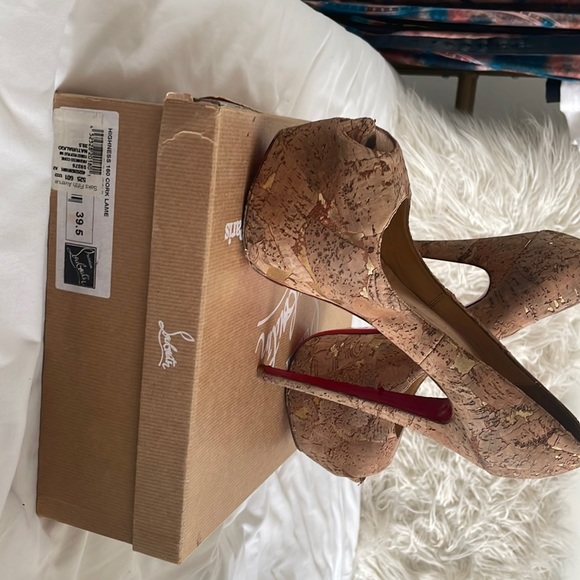 Christian Louboutin | Shoes | Christian Loubs | Poshmark